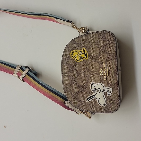 Coach | Bags | Coach Peanuts Purse Small | Poshmark